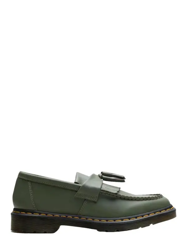 Dr. Martens Adrian Loafers - Green