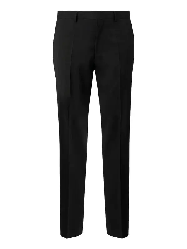 BOSS Tailored Trousers - Black