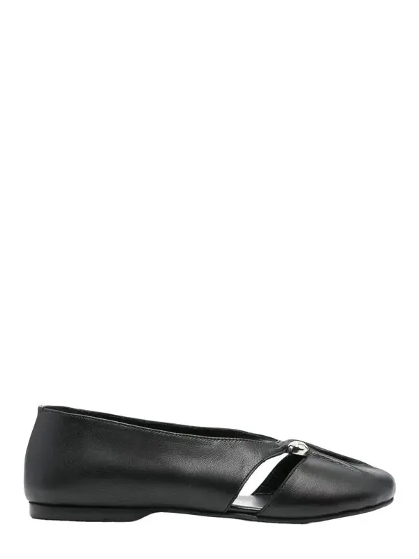 ALOHAS Ravena Ballerinas - Black