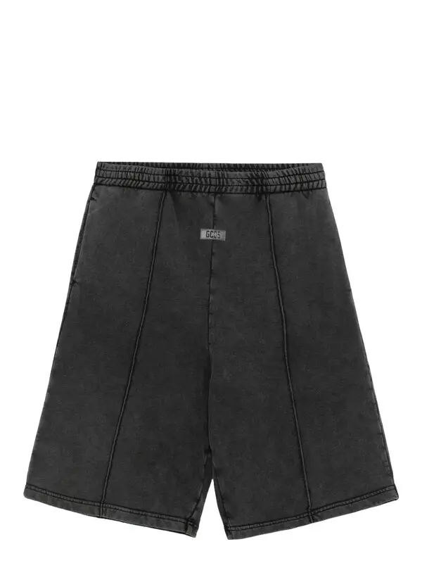 Gcds Stone Track Shorts - Grey