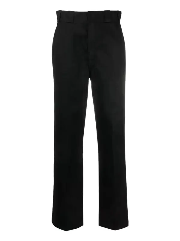 Dickies Elizaville Straight-leg Trousers - Black