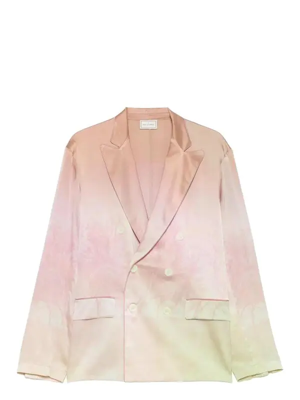 PIERRE-LOUIS MASCIA Ada Blazer - Pink
