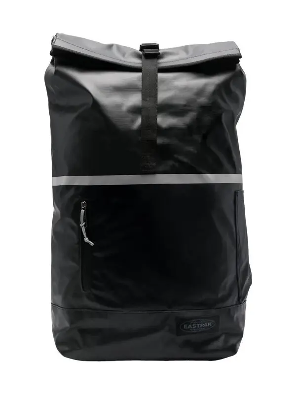 EASTPAK Up Roll Bike Backpack - Black