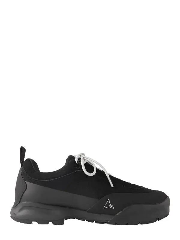 ROA Cingino Hiking Sneakers - Black