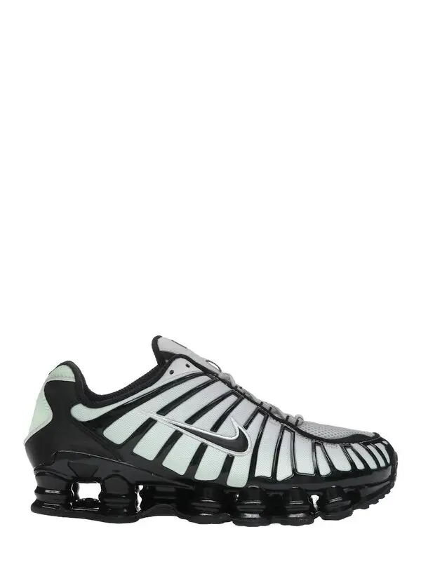 Nike Shox Tl Sneakers - Vapor Green/black/photon Dust