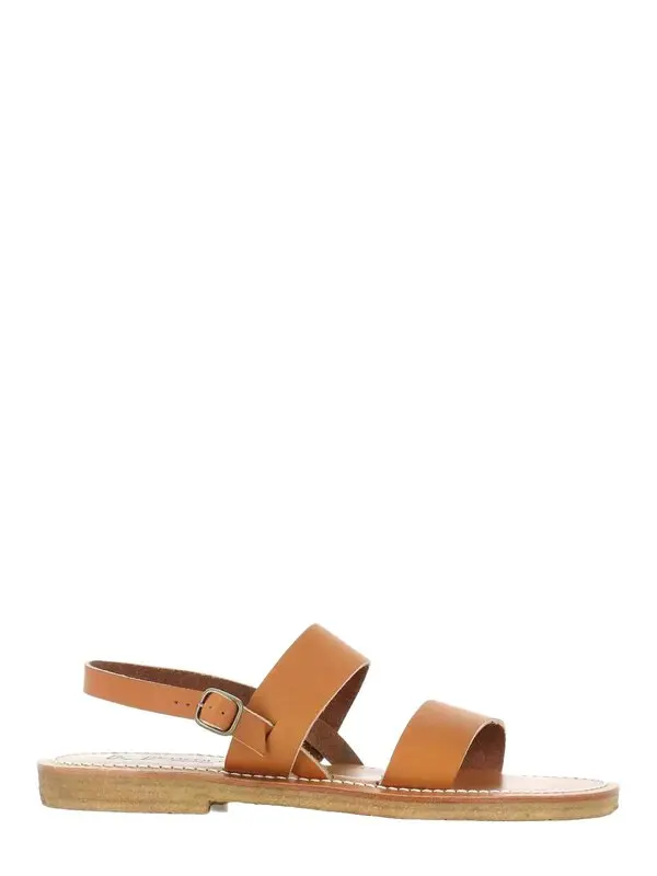 K.JACQUES Barigoule Sandals - Neutrals