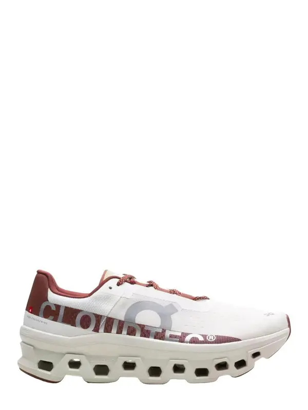 On Cloudmonster Lunar New Year Sneakers - White