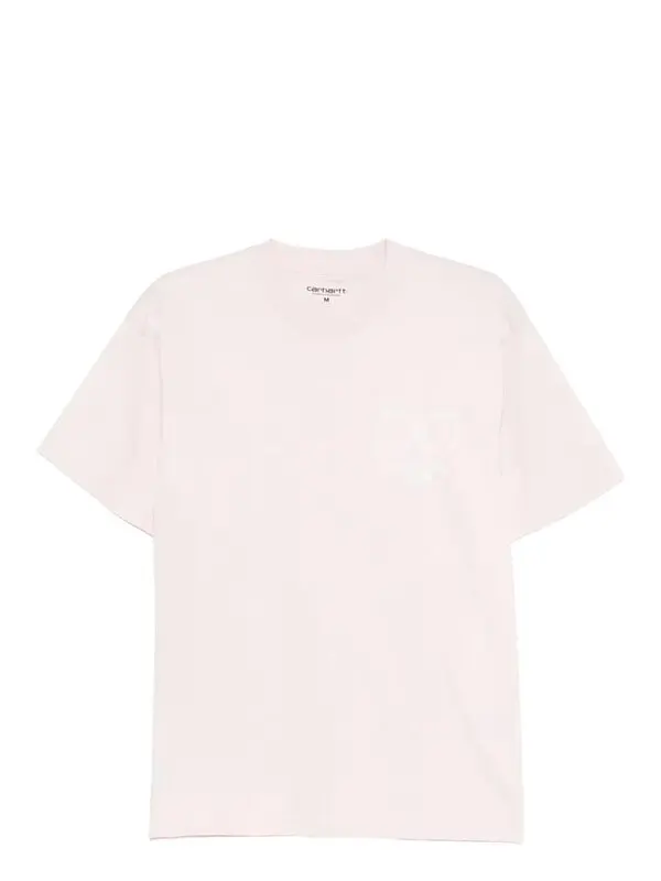 Carhartt Work In Progress Rotation T-shirt - Pink