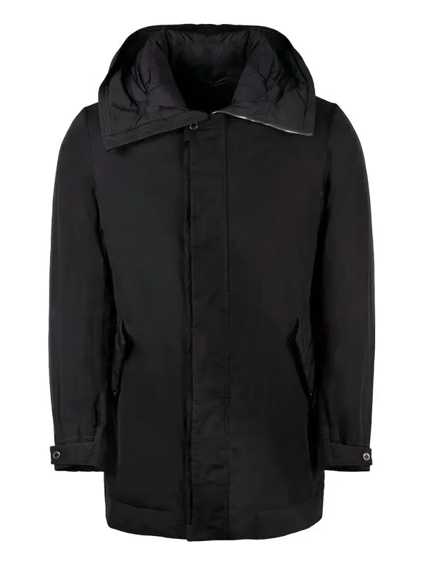 MOORER Alibrando Jacket - Black