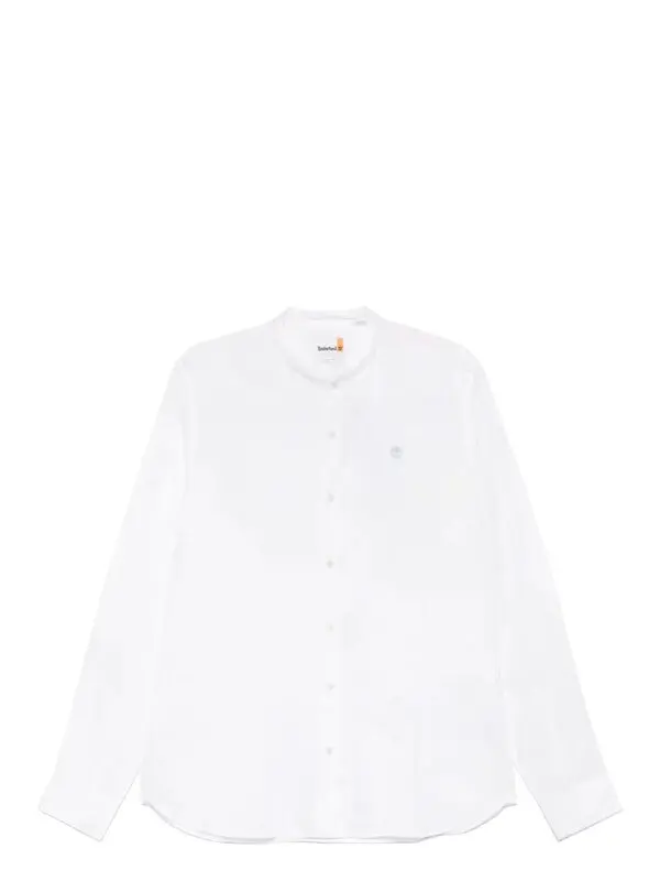 Timberland Mill Brook Shirt - White