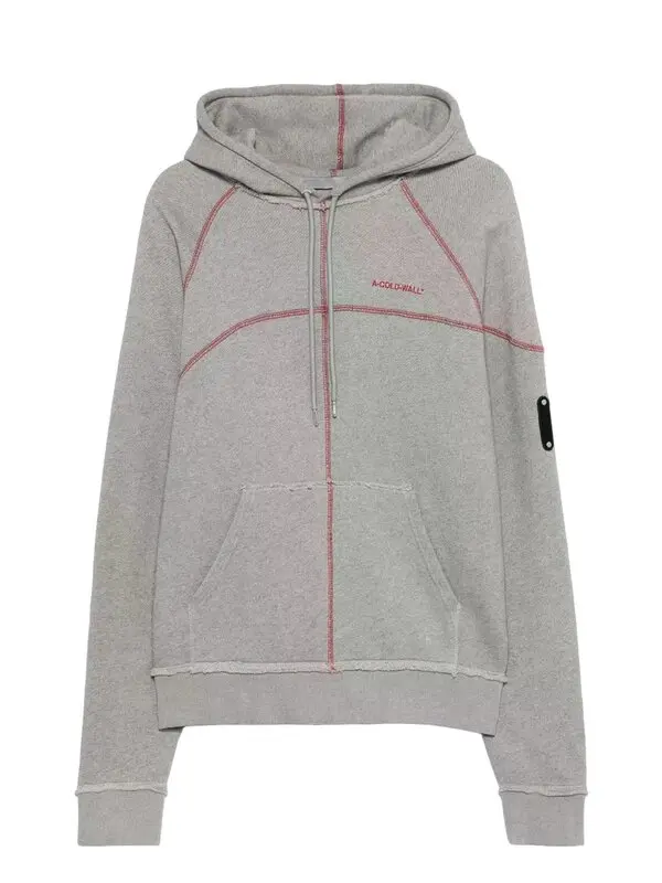 A-COLD-WALL* Intersect Hoodie - Grey