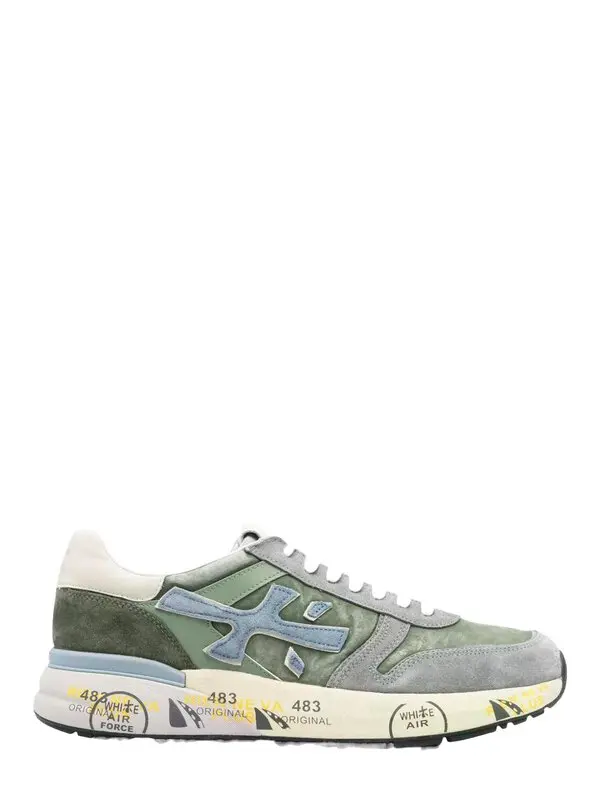 Premiata Mick Sneakers - Green