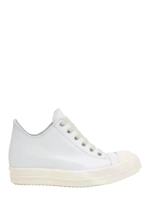 Rick Owens Hollywood Sneakers - White