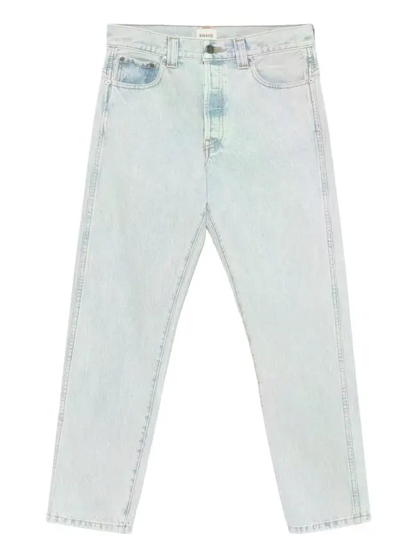 Khaite Callum Jeans - Blue