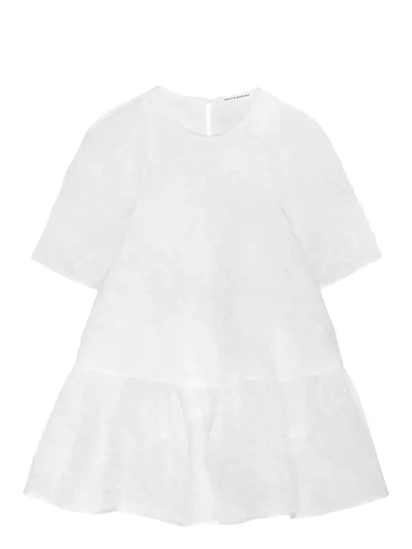 Cecilie Bahnsen Susi Blouse - White