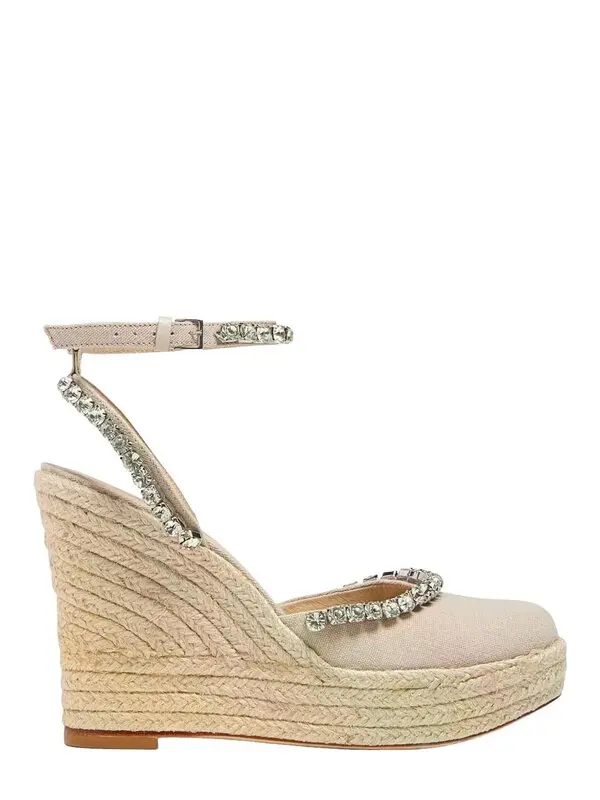 Cinq À Sept Jeanne Espadrilles - Neutrals