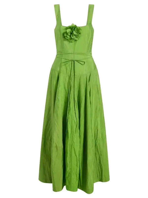 Cinq À Sept Joisian Maxi Dress - Green