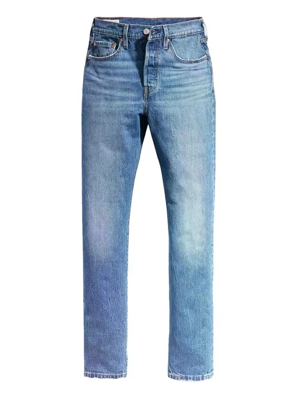 LEVI'S 503 Straight-leg Jeans - Blue