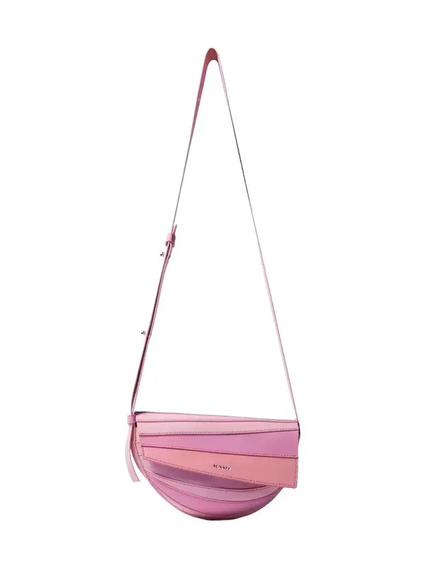 Sunnei Gomma 360 Crossbody Bag - Pink