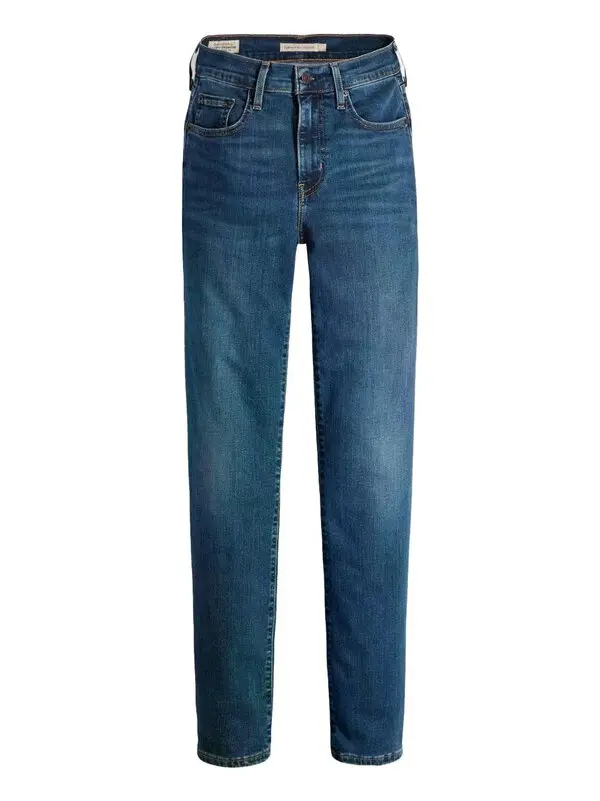 LEVI'S 724 Straight-leg Jeans - Blue
