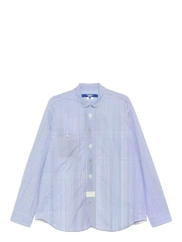 Junya Watanabe Striped Shirt - Blue