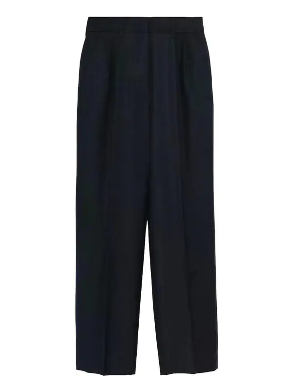 BLAZÉ MILANO Aile Trousers - Blue