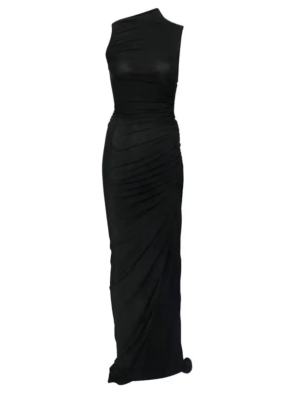 Rick Owens Svita Gown - Black