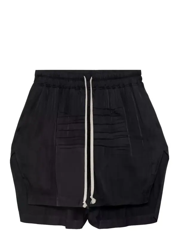 Rick Owens Boxer Shorts - Black