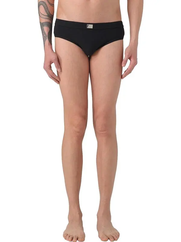 Dolce & Gabbana Swimsuit - Black