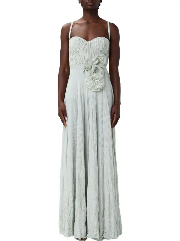Elisabetta Franchi Maxi Dress - Mint