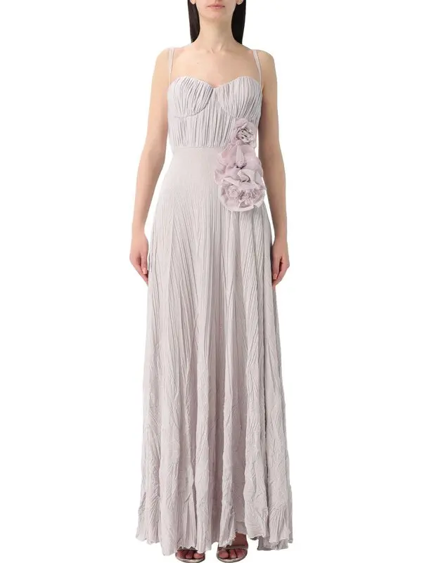 Elisabetta Franchi Maxi Dress - Pink