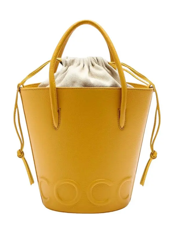 COCCINELLE Mini Bag - Yellow