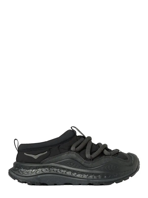 HOKA® Ora Primo Padded Nylon And Rubber Sneakers - Black