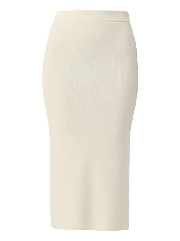 Max Mara Skirt - White