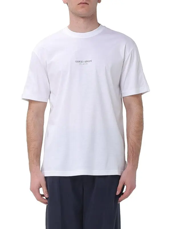 Giorgio Armani T-shirt - White