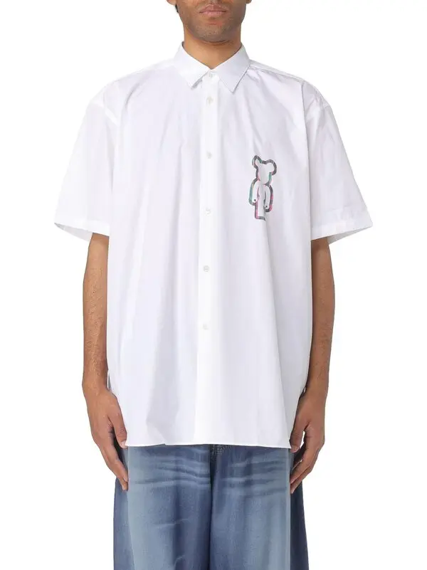 Comme Des Garçons Shirt - White