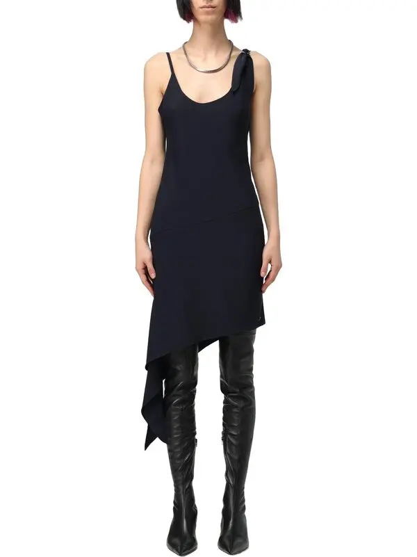 COURREGES Dress - Navy