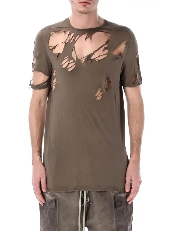Rick Owens T-shirt - Brown