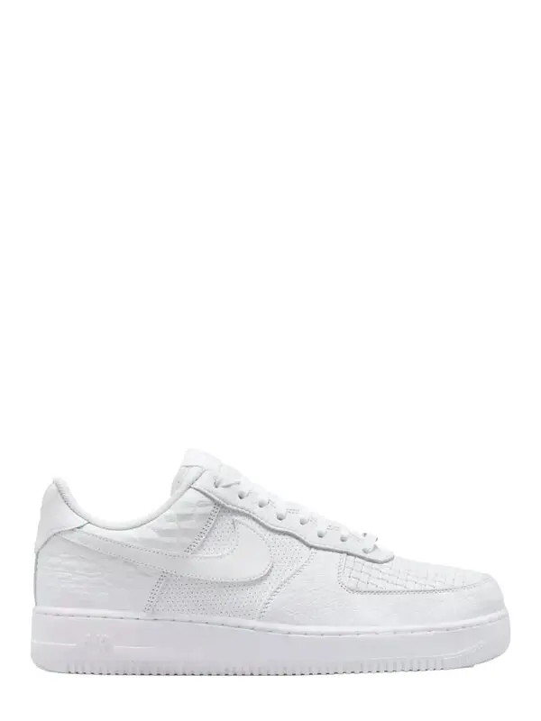 Nike Air Force 1 Low Prm 3x Celebration Sneakers - White
