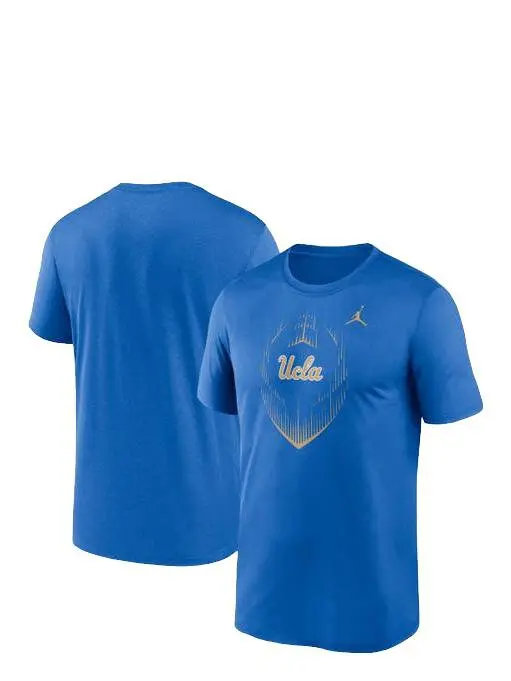 JORDAN BRAND Ucla Bruins Primetime Legend Icon Performance T-shirt - Blue
