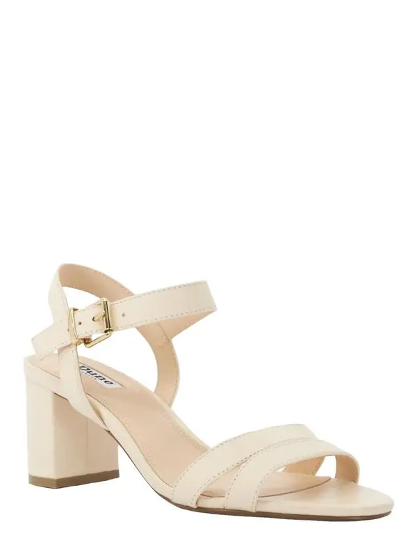 Dune London Merisa Sandal - Ecru