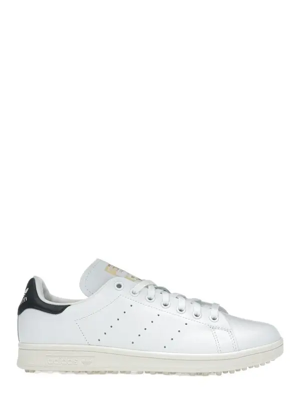 Adidas Stan Smith Spikeless Golf Sneakers - Cloud White/core Black/off White