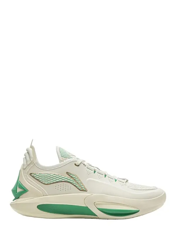 LI-NING Jb3in Sneakers - Cream/green