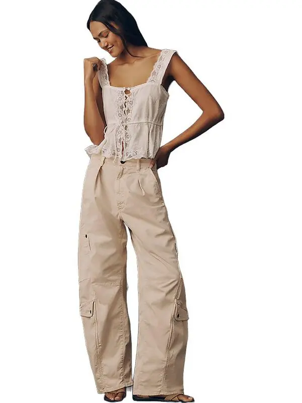 Citizens Of Humanity Flight Pants - Shrimp