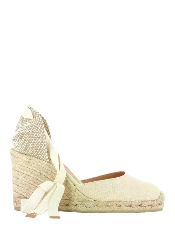 CastaÑer 90mm Round-toe Espadrilles - Neutrals
