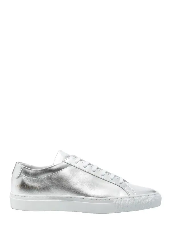 COMMON PROJECTS Achilles Sneakers - Silver