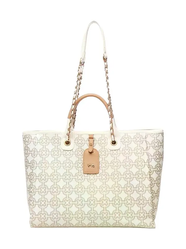 V°73 Harriet Tote Bag - Neutrals