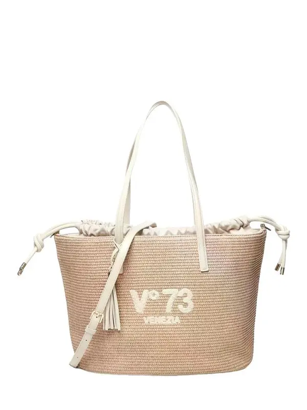 V°73 Inge Tote Bag - Neutrals