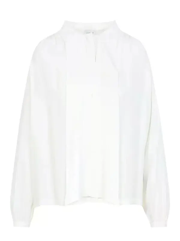 Giambattista Valli Pussy-bow Blouse - White