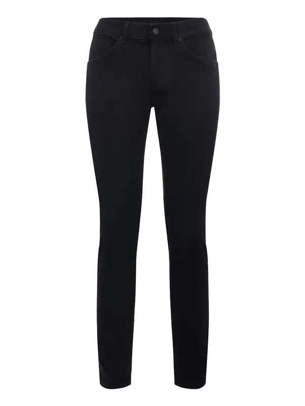 DONDUP Stretch Denim Jeans - Black
